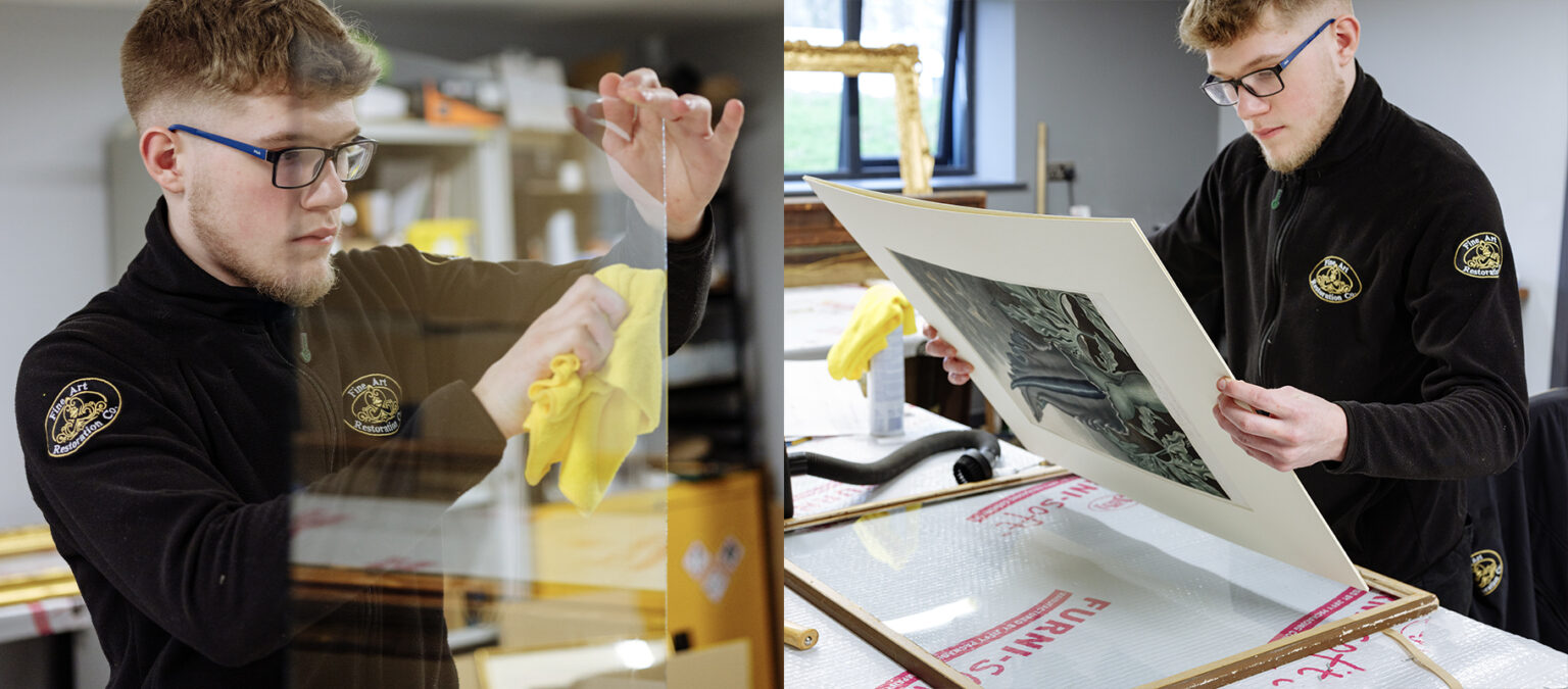 Antique Map Restoration - Cartography Conservation