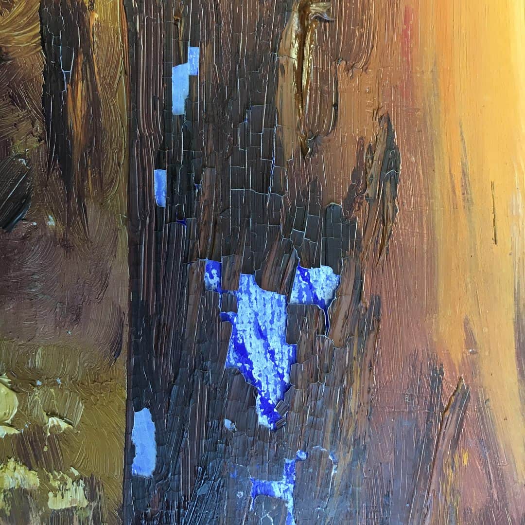 8 ways to secure your painting before restoration - Fine Art ...