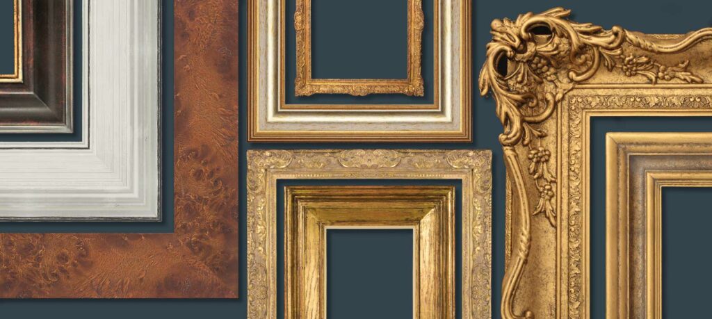 Frames for Large Artworks and Specialist Items: What to Consider