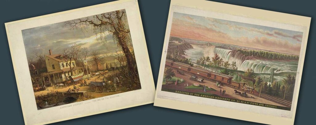 Oil painting or oleograph?– how to tell the difference