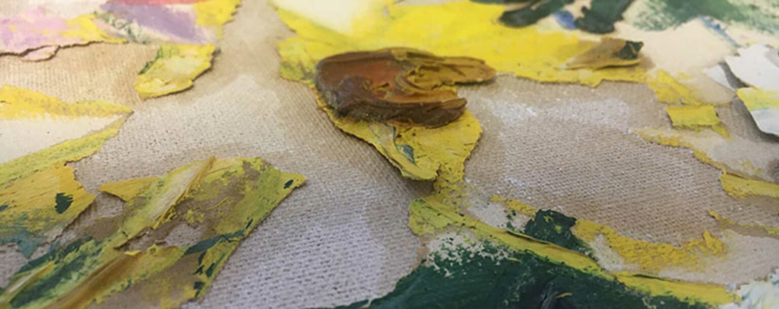 Oil painting or oleograph?– how to tell the difference - Fine Art ...