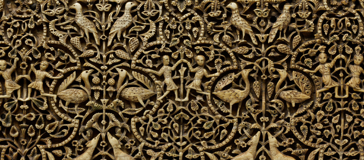 Ethical ivory restoration and conservation Restoration