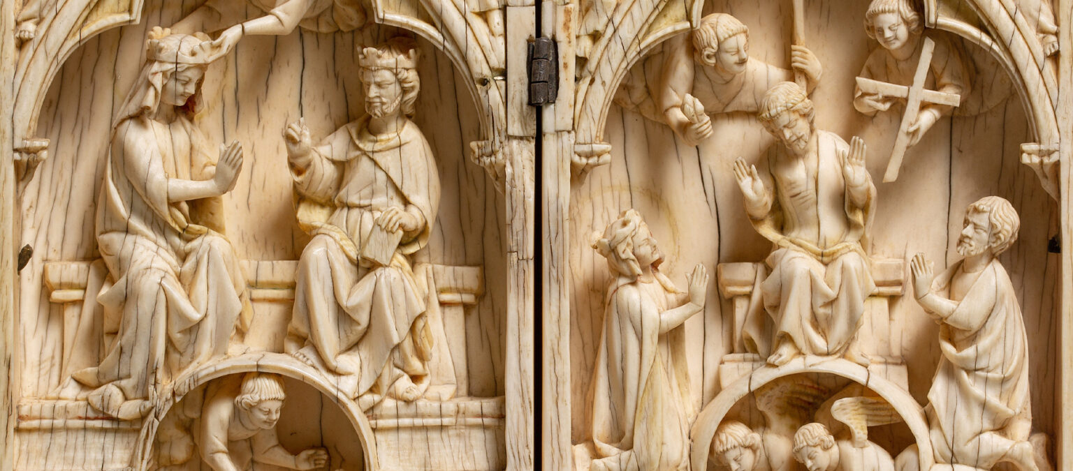 Ethical ivory restoration and conservation Restoration