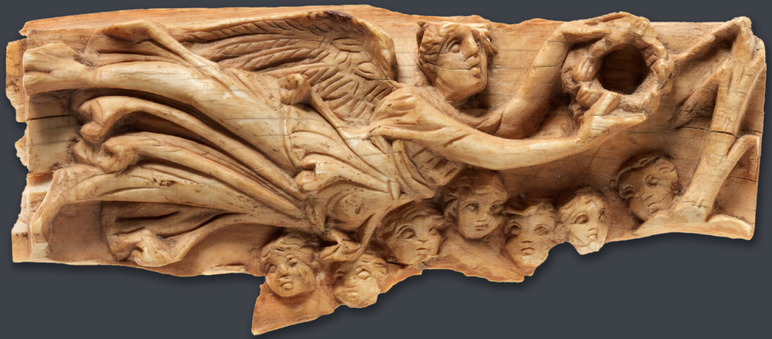 Ethical ivory restoration and conservation Restoration