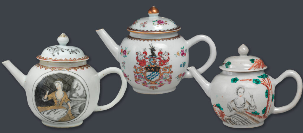 Teapot restoration and the hidden value of ceramics