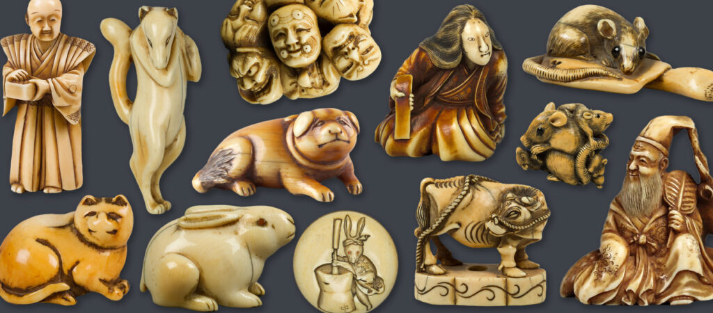 Ethical ivory restoration and conservation Restoration