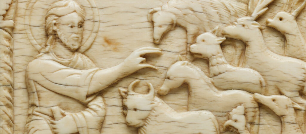 Ethical ivory restoration and conservation Restoration