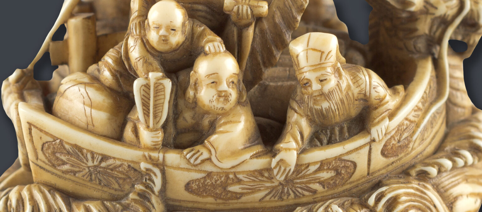 Ethical ivory restoration and conservation Restoration