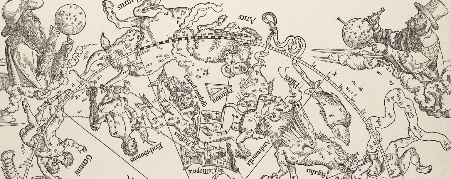 Antique Map Restoration - Cartography Conservation