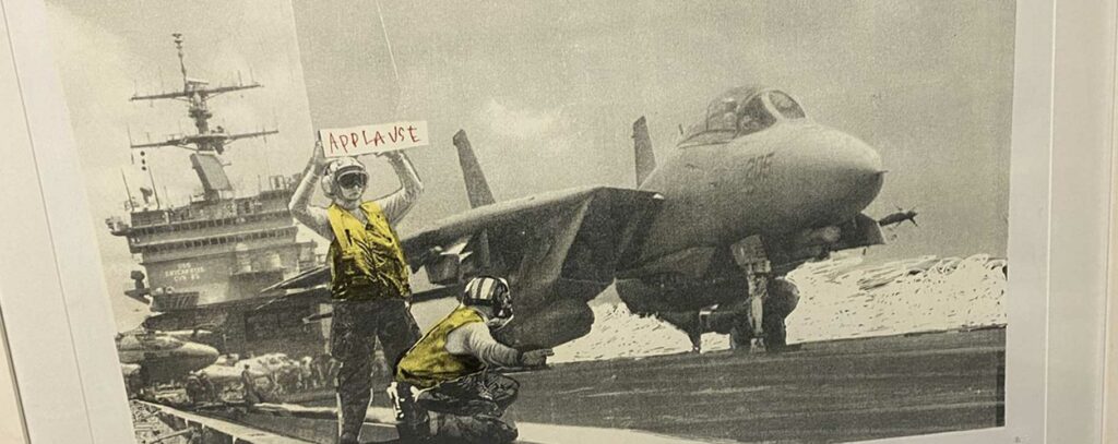 Banksy on Paper: Protecting Contemporary Banksy Prints