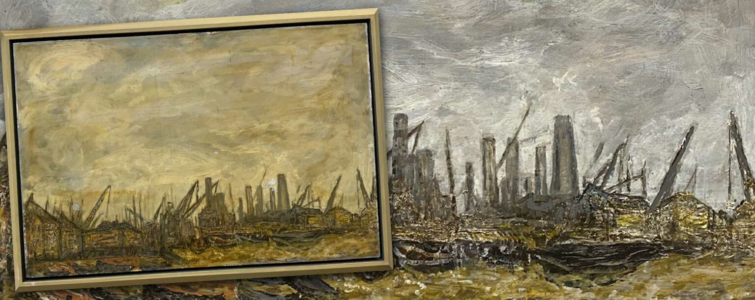 Protecting Paintings on Panel: Reducing Risks and Repairs