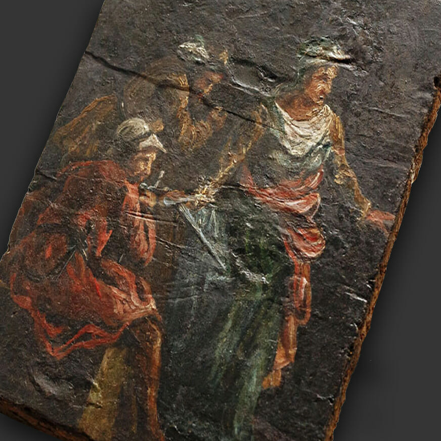 Protecting Paintings on Panel: Reducing Risks and Repairs