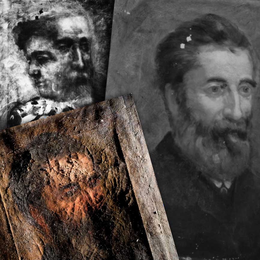 Artwork Analysis - Fine Art Restoration Company