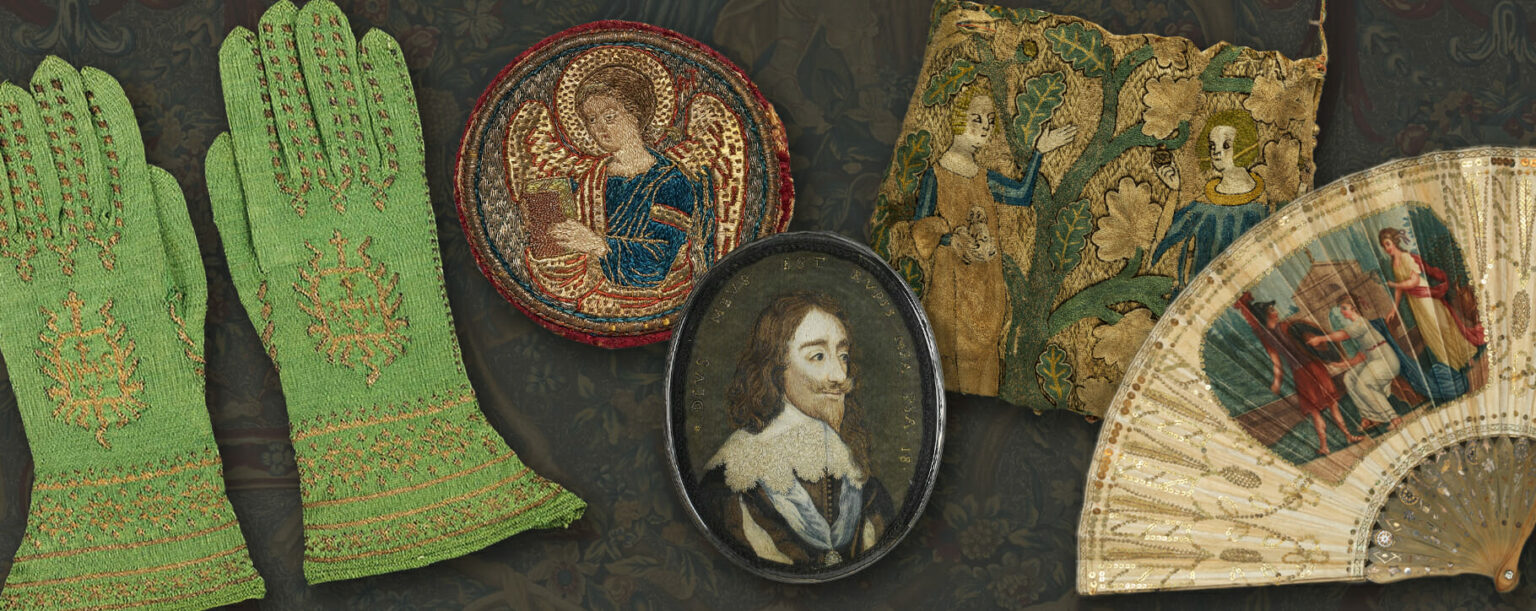 Caring for Antique Textiles, Garments and Upholstery