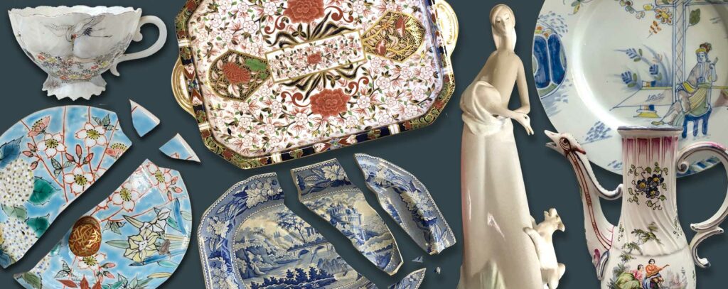 Which types of damage can be repaired? Fine Art Restoration Company