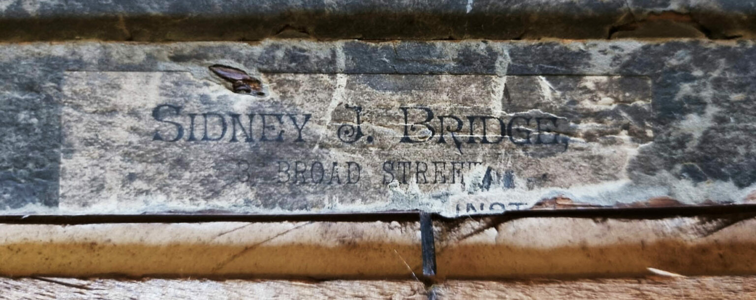 Caring for Decorative Gilded Frames | Fine Art Restoration Company