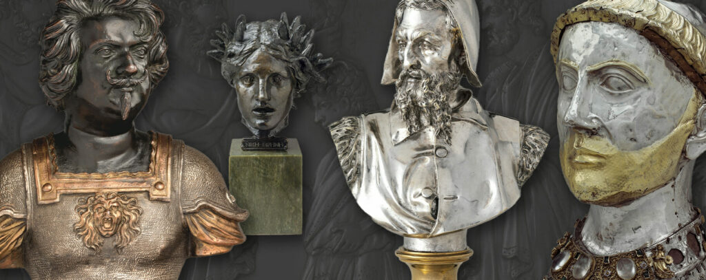 Caring for metal antiques, artworks and sculptures