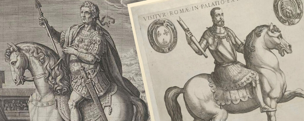 Saddle up: the history and restoration of horses in art