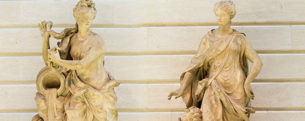 Marble Sculpture Restoration, History and Care