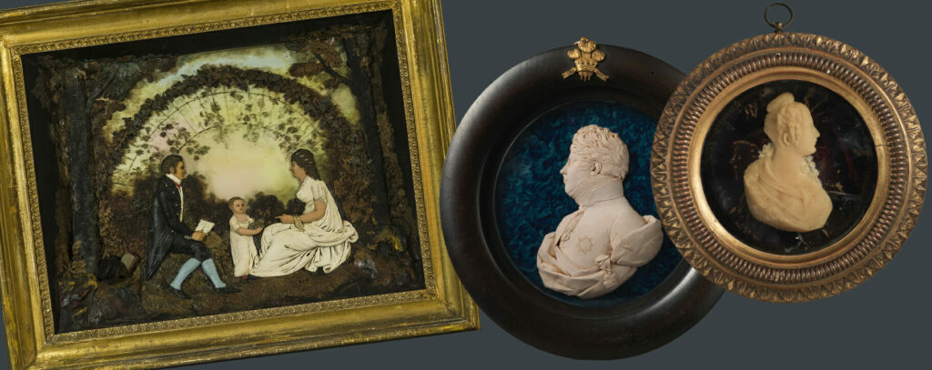 Waxwork wonders: restoring and preserving unique wax sculptures
