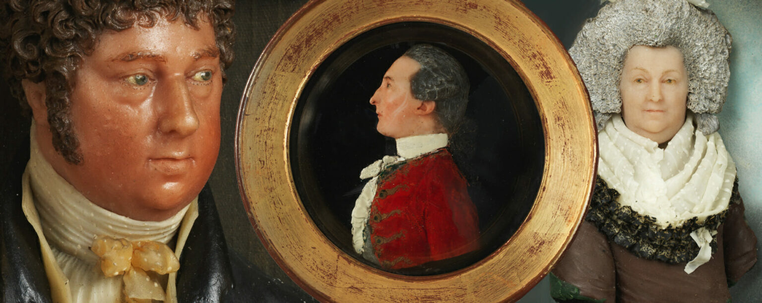 Waxwork wonders: restoring and preserving unique wax sculptures