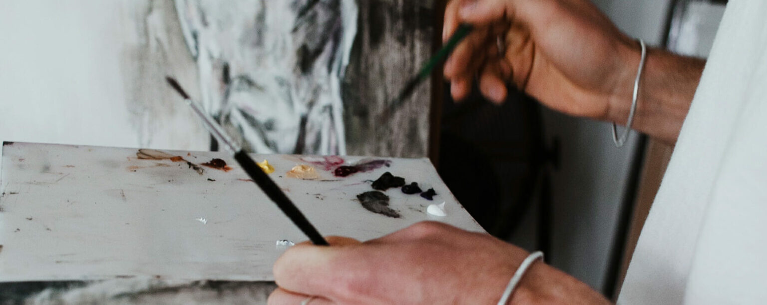 Inadequately Prepped Paintings: How to save a failing artwork