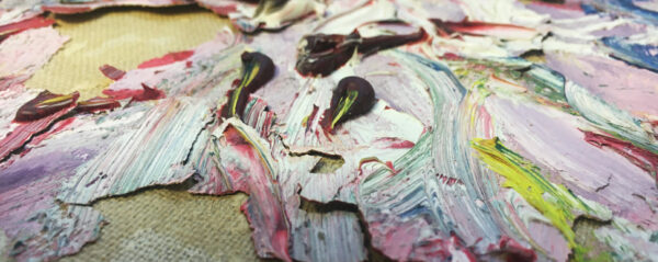 Inadequately Prepped Paintings: How to save a failing artwork