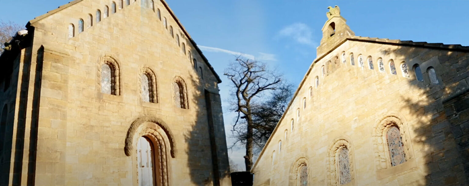 Restoring a remarkable portrait for St. Mary’s Church in Wreay, Cumbria