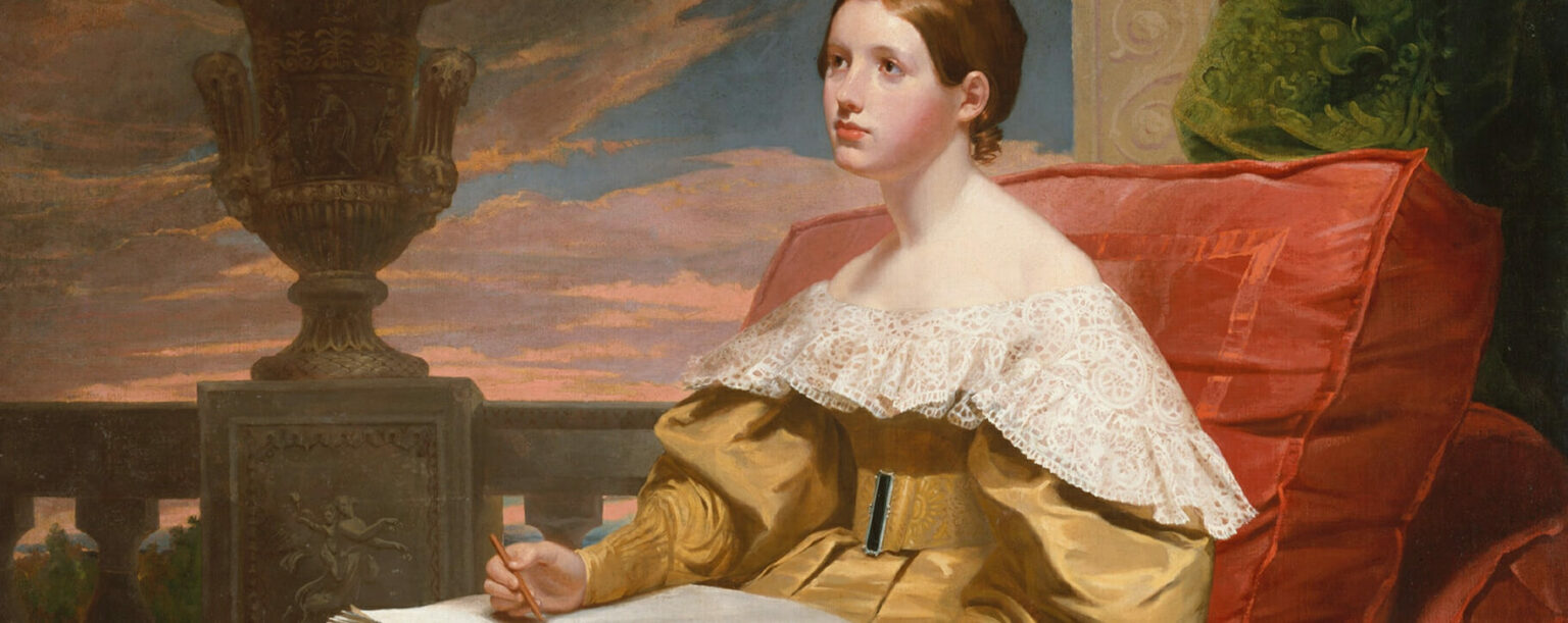 From Regency to Victorian: 19th century portrait styles and restoration