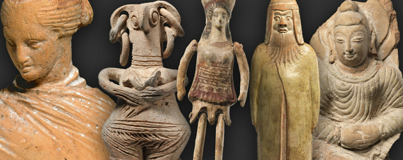 Baked Earth: Terracotta Restoration and Care