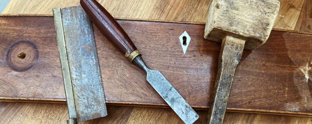 Sourcing era-appropriate repairs: historically accurate furniture ...