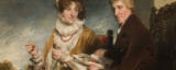 From Regency to Victorian: 19th century portrait styles and restoration