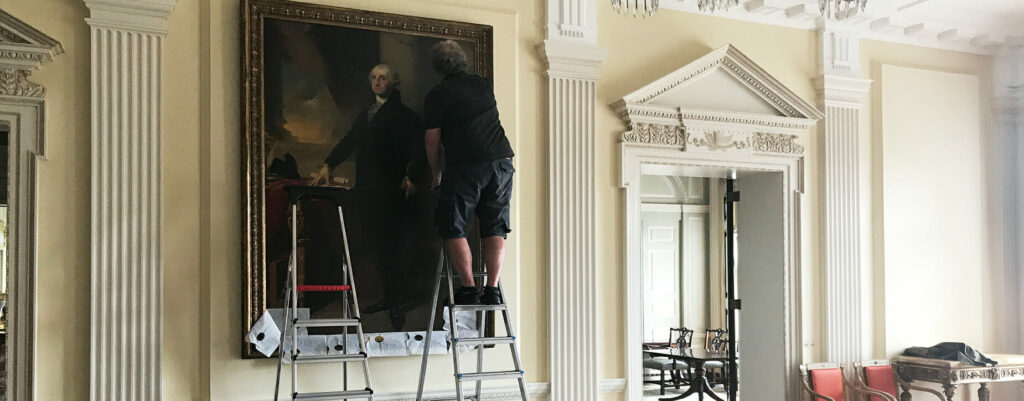 Frames for Large Artworks and Specialist Items: What to Consider