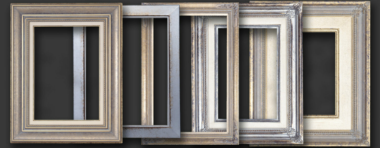Frames for Large Artworks and Specialist Items: What to Consider