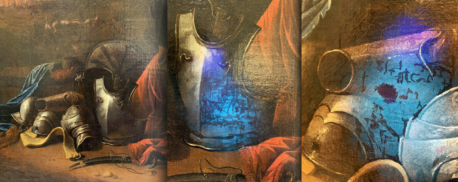 Botched art restorations - how would a professional restore them?