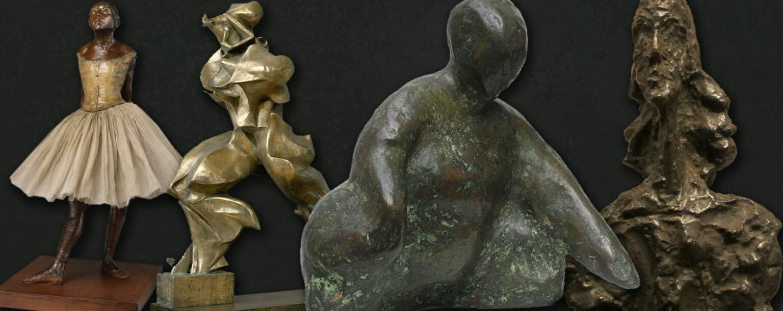 Bronze sculpture restoration: history, craftsmanship & conservation care