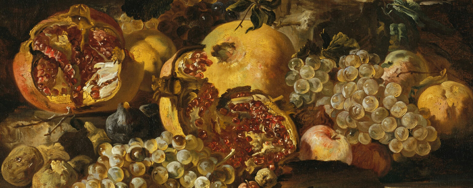 Still Life Painting Restoration, Conservation & Interpretation Analysis