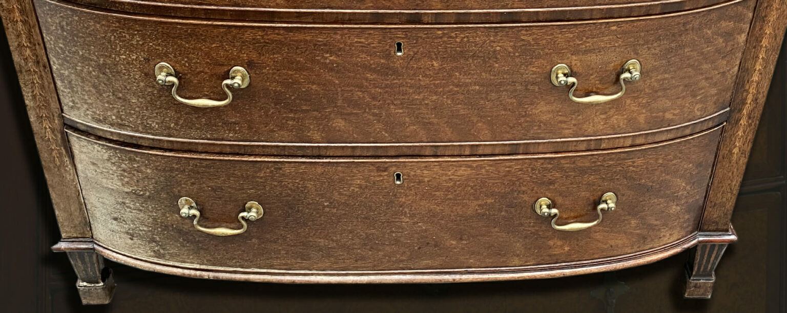 Chest of drawers restoration: reviving antique bureaus and dressers