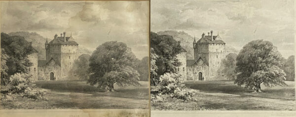 Paper in peril: restoring water damage