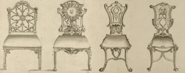 Identifying & Repairing Thomas Chippendale Furniture