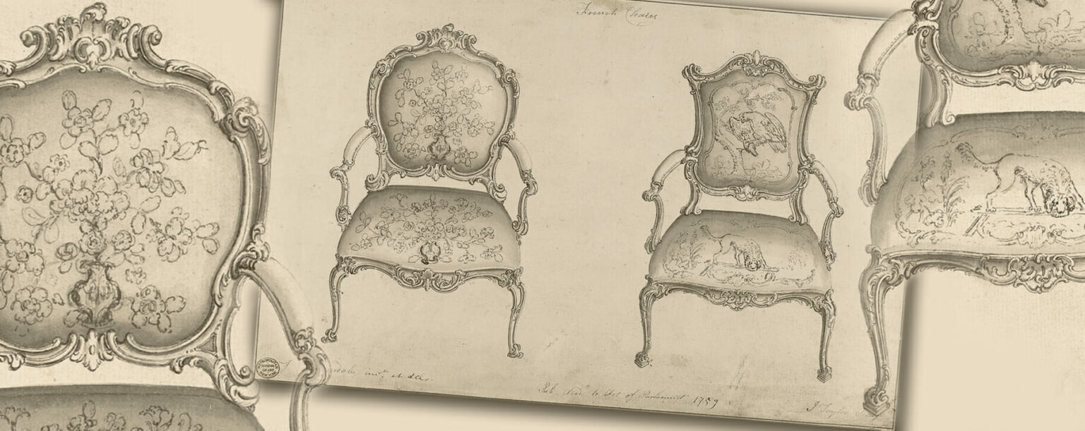 Identifying & Repairing Thomas Chippendale Furniture