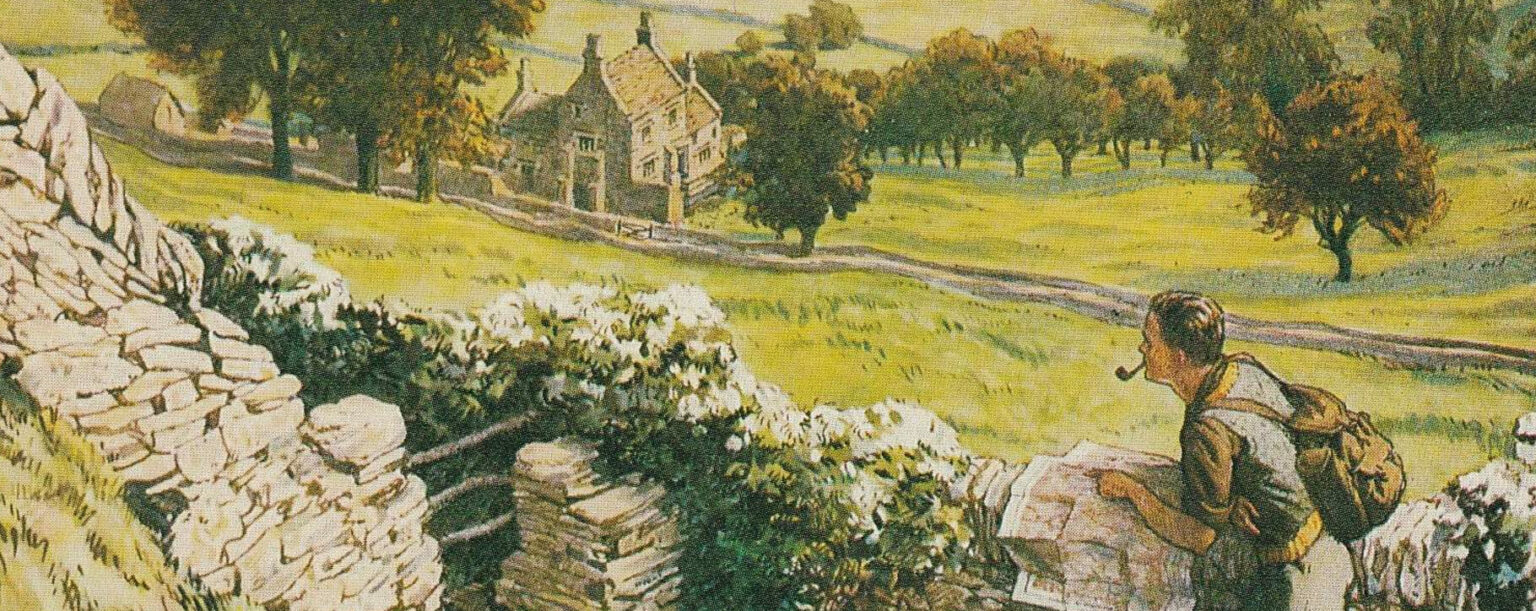 Famous Cotswolds Artists: Inspired by an area of outstanding beauty