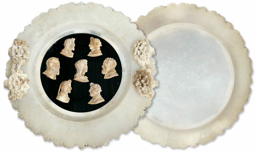 Alabaster Effigies: The restoration and care of gypsum sculptures