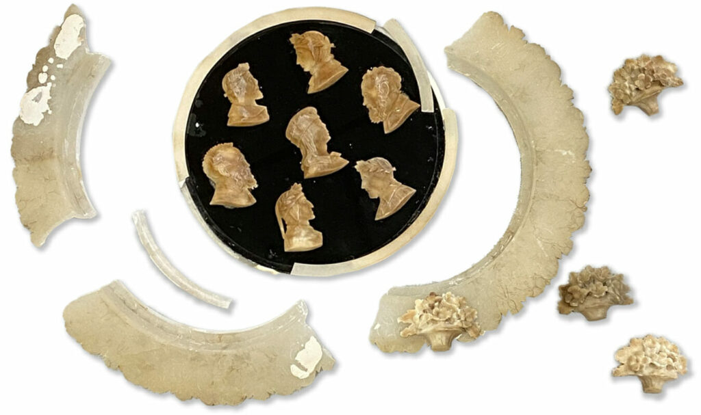 Alabaster Effigies: The restoration and care of gypsum sculptures