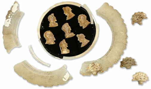 Alabaster Effigies: The restoration and care of gypsum sculptures