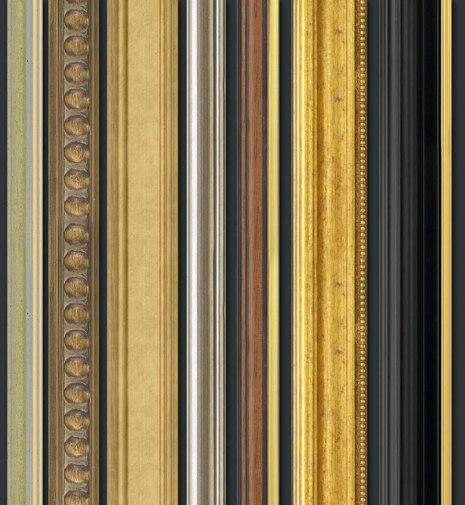 Bespoke fine art framing services | Fine Art Restoration Company