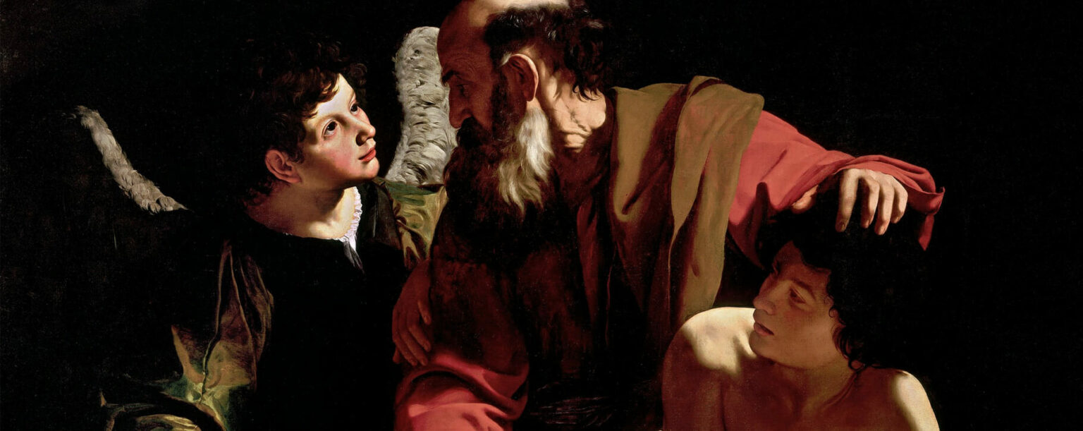 Chiaroscuro Painting Restoration: Out of the Shadows