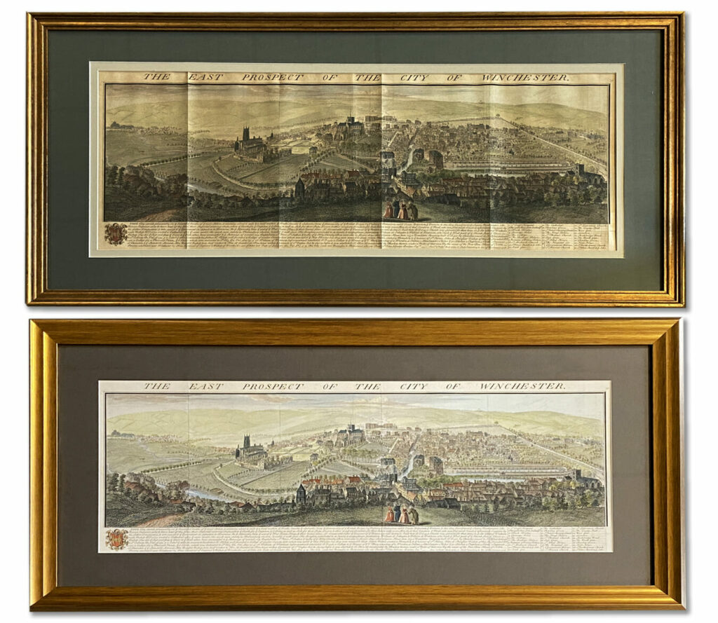 Conservation Framing | Fine Art Restoration Company