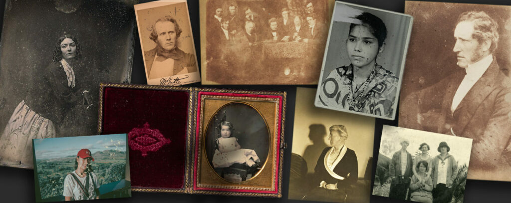 Photo Restoration and Digital Preservation | Fine Art Restoration