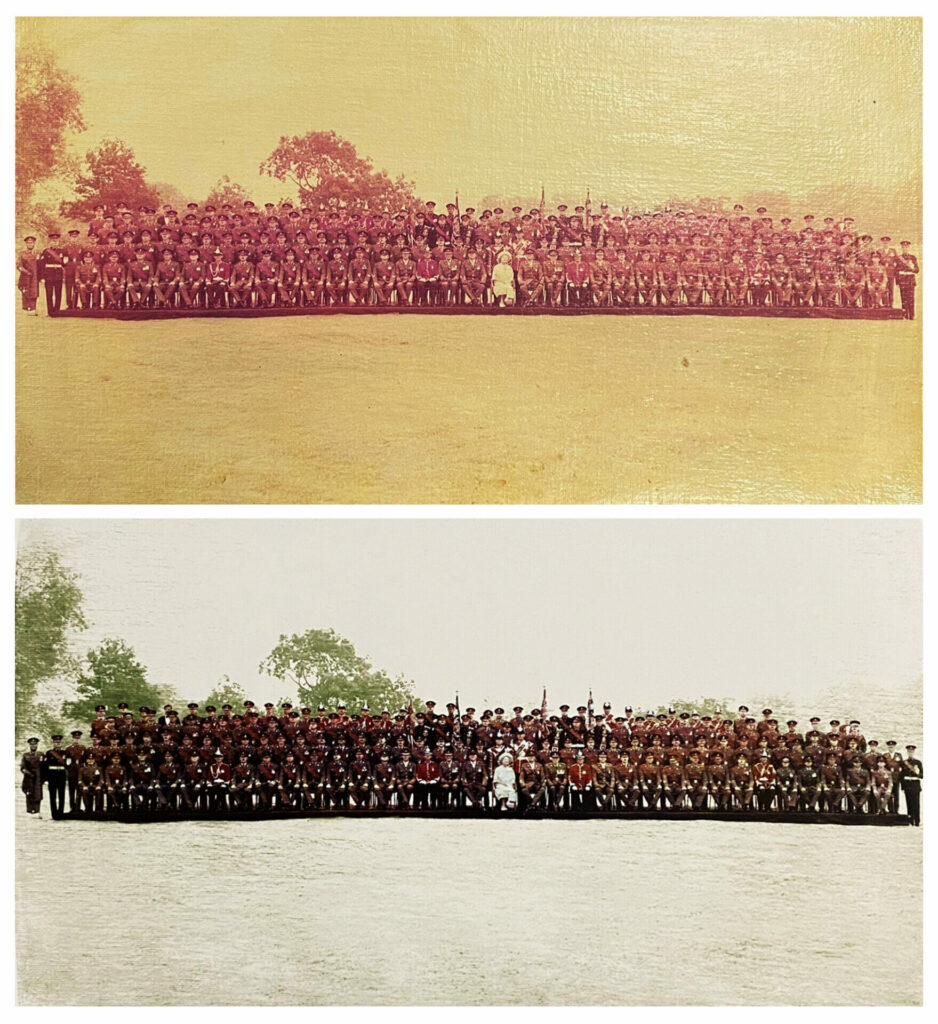 Photo Restoration and Digital Preservation | Fine Art Restoration